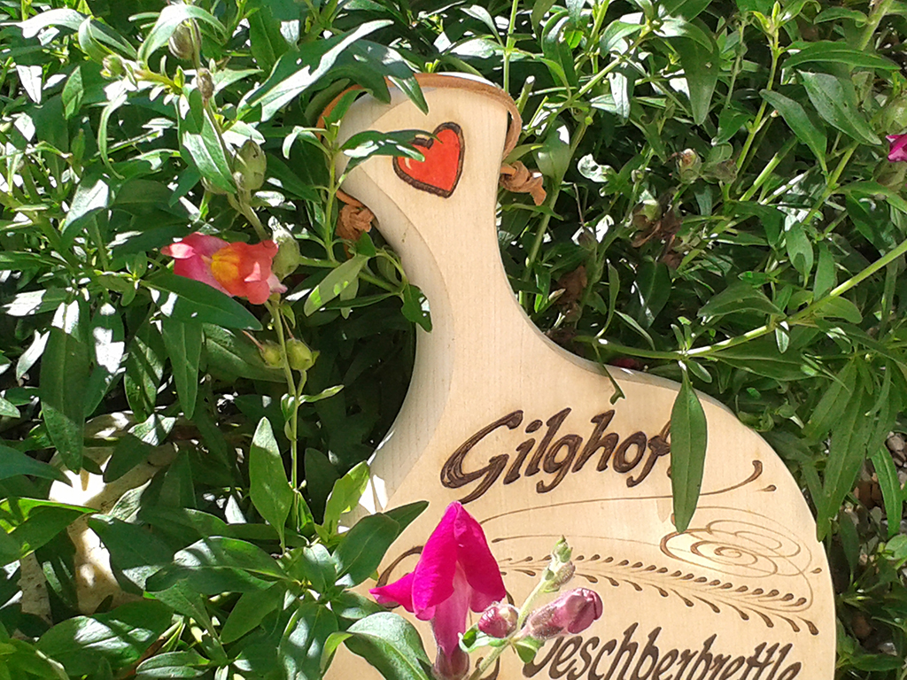 Traktorfahrt – Gilg-Kräuterhof